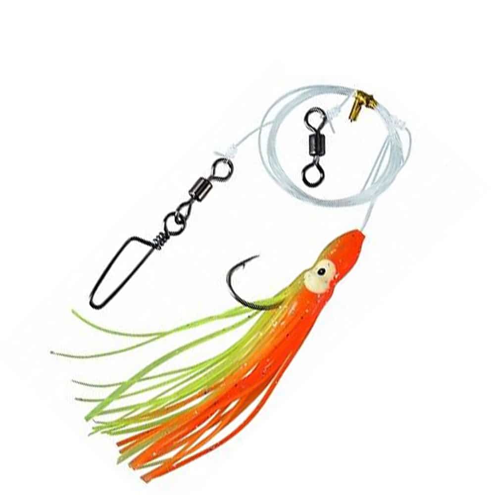 Fladen Deep Sea Winged Octopus Rig - Ahoy Hengelsport