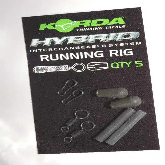 Korda Running Rig Kit - Ahoy Hengelsport