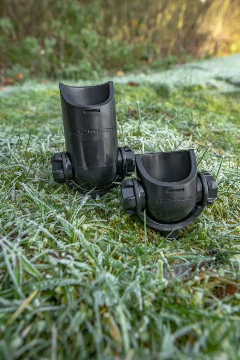 Korum Angle Tilt Butt Cup - Ahoy Hengelsport