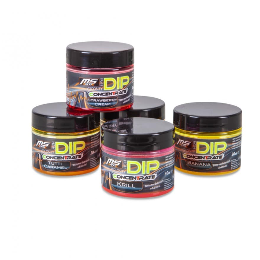 MS Range Dip Concentrate 30ml - Ahoy Hengelsport